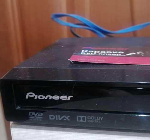 Dvd плеер pioneer с караоке