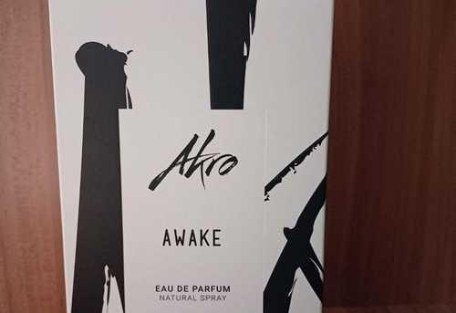 Парфюмерная вода akro Awake