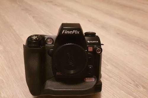 Fujifilm finepix s3 pro