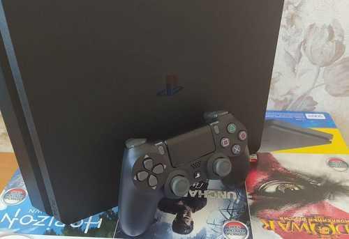 Гарантия Sony PlayStation Slim 500GB Exploit 9.00