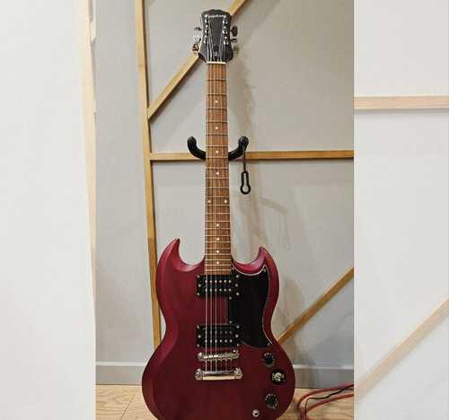 Электрогитара epiphone SG-Special VE Cherry