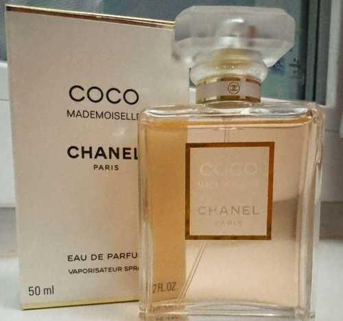 Chanel coco mademoiselle духи