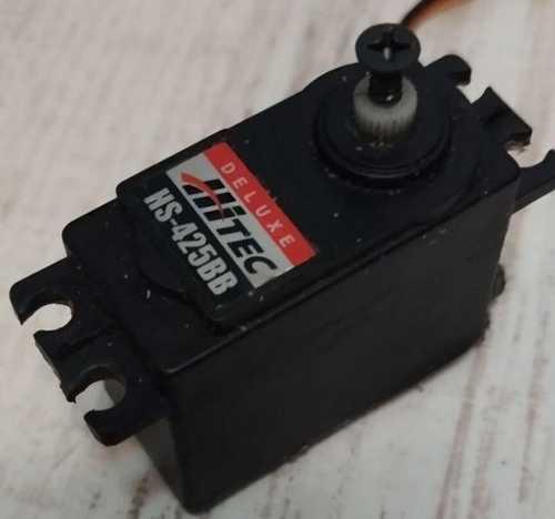Сервопривод hs-425bb для радиоуправляемой машинки
