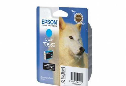 T09624A10 (C) Картридж epson оригинальный