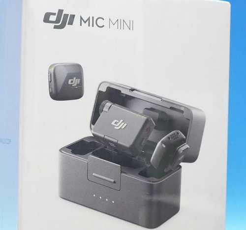 Микрофон DJI Mic Mini 2TX