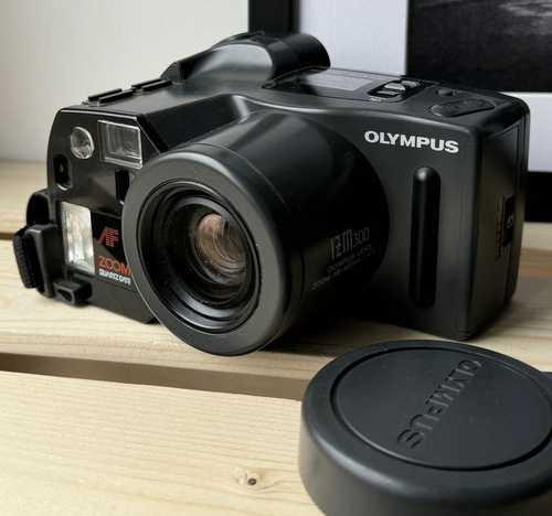 Olympus IZM 300 пленочный фотоаппарат