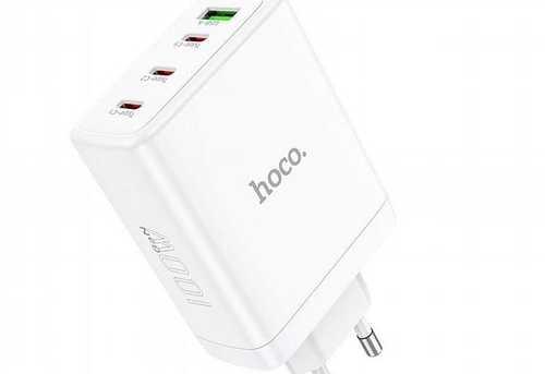 Сетевое зарядное устройство hoco N31 GaN 100W