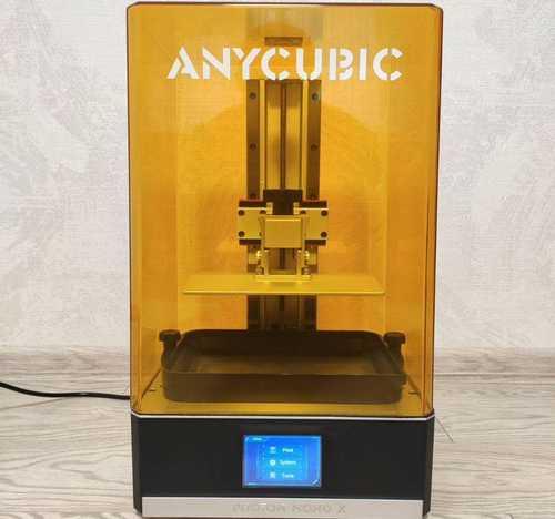 3D принтер Anycubic Photon Mono X