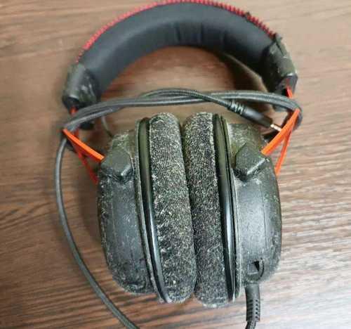 Наушники hyperx cloud 2