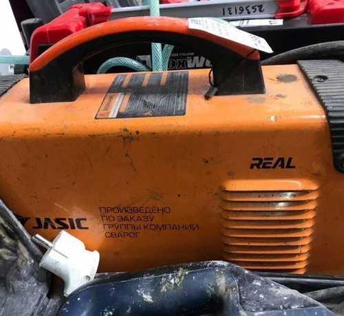 Инверторный полуавтомат (MIG-MAG) Сварог real ARC