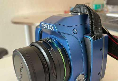 Pentax K-S1