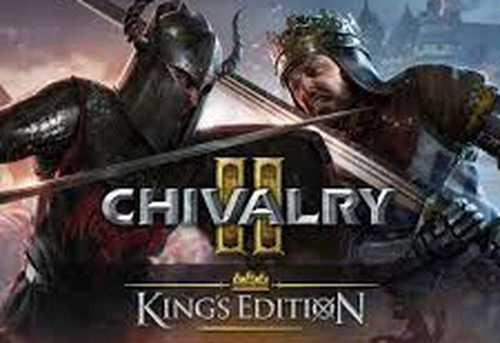 Chivalry 2 PS5 Ру