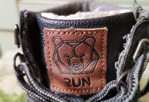 Ботинки осенние Run 28