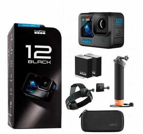 GoPro Hero 12 Special Bundle