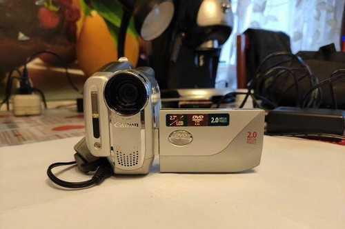 Видеокамера Canon DC19