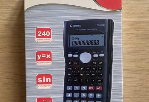 Калькулятор comix cs-82ms