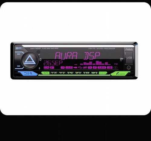 Автомагнитола Aura AMH-79DSP c DSP процессором