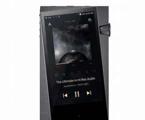 Наушники и плееры Astell&Kern SR25 mk2