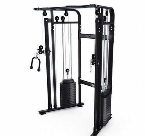 Кроссовер DFC HomeGym D71506 / 2 стека по 90 кг