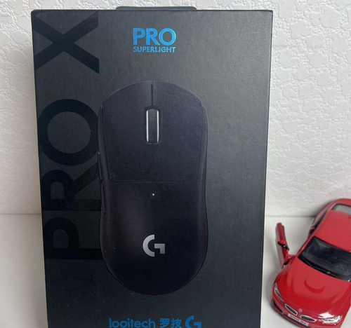 Беспроводная мышь Logitech G Pro X Superlight