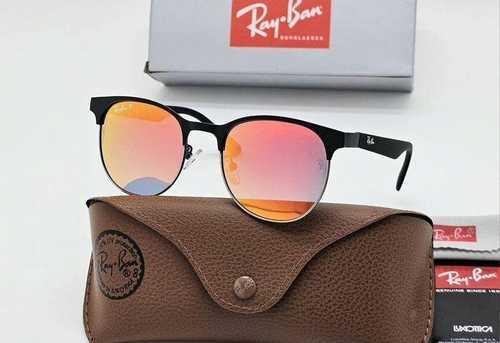 Солнцезащитные очки ray ban с поляризацией