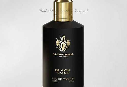 Mancera black Gold (Оригинал) 120ml