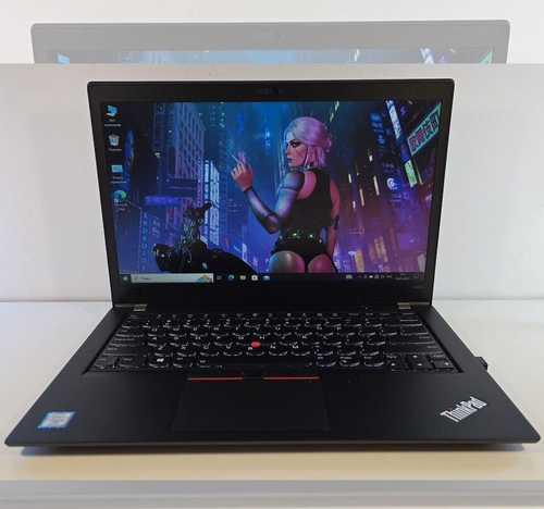 Lenovo Thinkpad T480s Core i7/16gb/256SSD