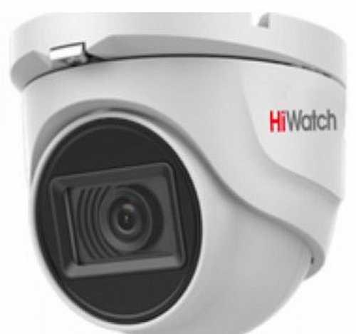 DS-T503(C) (2.8 mm) 5Мп уличная HD-TVI камера HiWatch