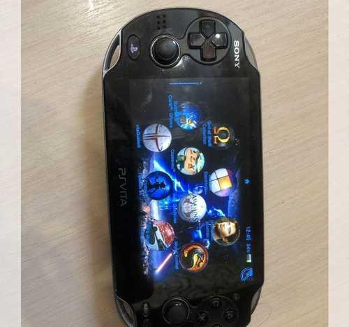 Ps vita fat