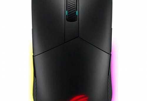 Игровая беспроводная мышь asus ROG Pugio II, черны