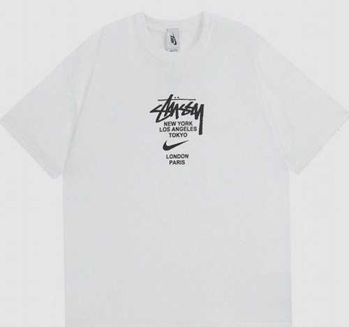 Футболка Nike Stussy (Номер артикула: 77432)