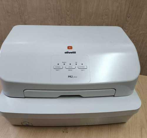 Olivetti PR2 plus