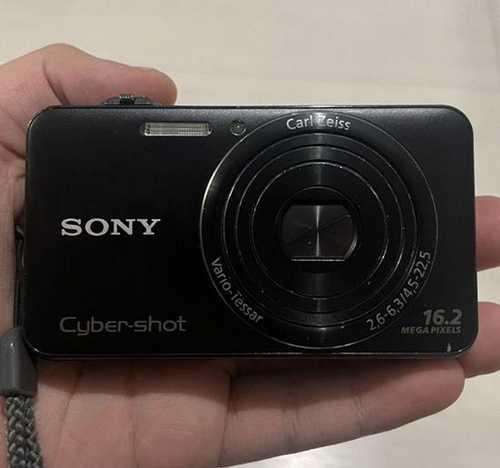 Sony cyber shot wx50