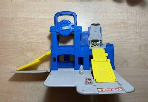 Парковка Tonka hasbro складная