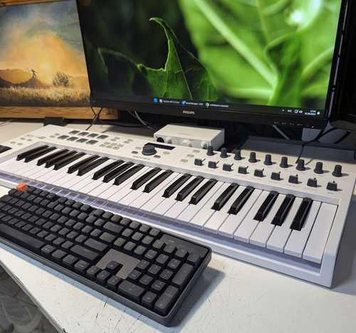 Arturia Keylab essential 49