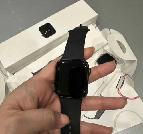 Часы apple watch 5 40 mm