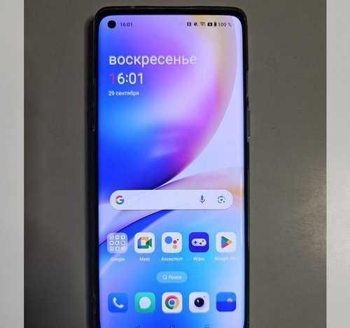 OnePlus 8, 12/256 ГБ