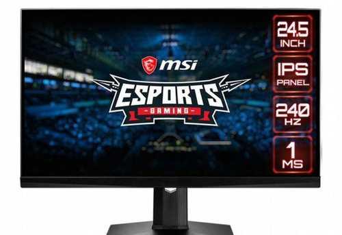 MSI mag 251rx 240hz монитор