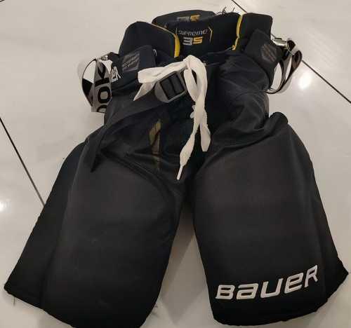 Шорты Bauer Jr 3s supreme
