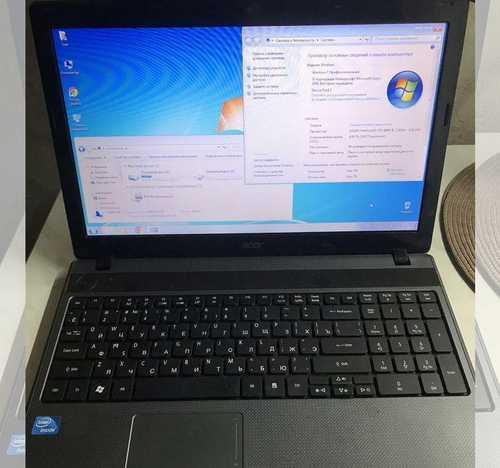 Acer Aspire 5349-b812g32