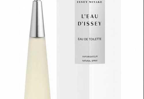 Женская туалетная вода Issey Miyake L'eau D'Issey