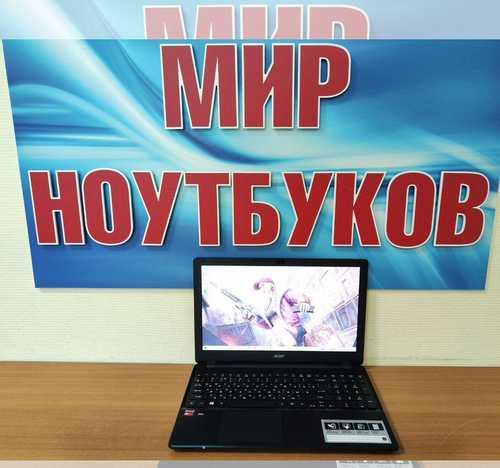 Игровой Acer в идеале, A8 4ядра,8gb,ssd hdd