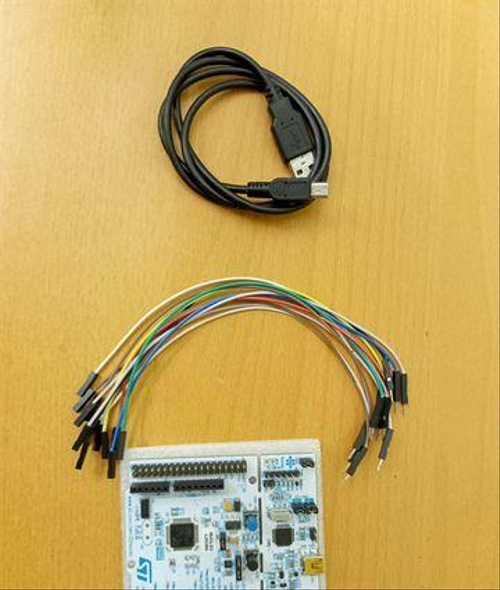 Stm32 Nucleo l053r8