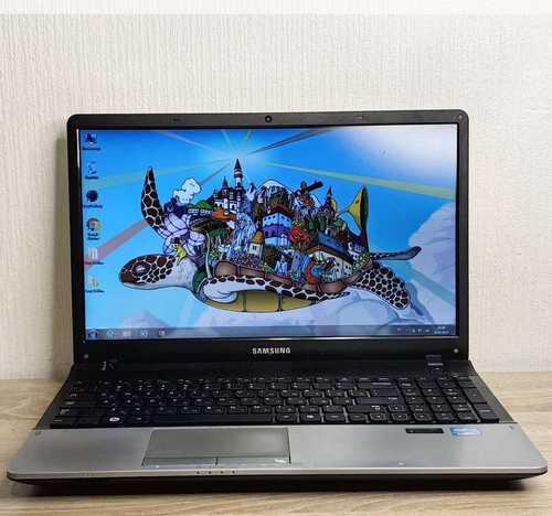 Игровой Samsung NP300 Core i5 3ггц, GeForce, 500Гб