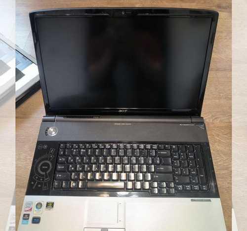 Acer aspire 8920g