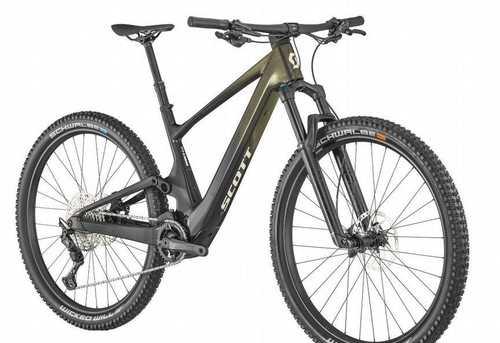 Carbon Scott Lumen eride 910 Carbon 2024 XL