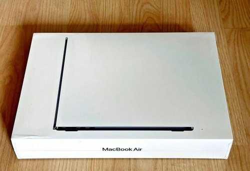 MacBook Air 15 (2023), 256 ГБ, M2 (8 ядер), RAM 16 ГБ, GPU 10-core