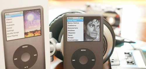 iPod Classic 160 Gb