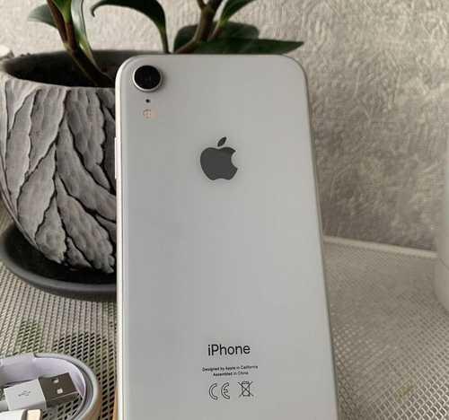 iPhone Xr, 128 ГБ