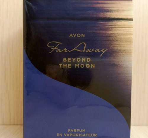 Духи Far Away beyond the moon Avon 50мл